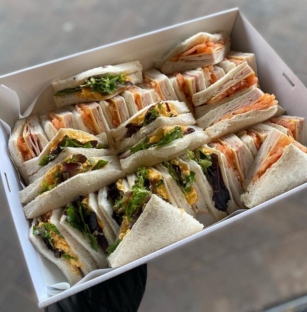 Medium Sandwich Box – Urban Fresh Putney