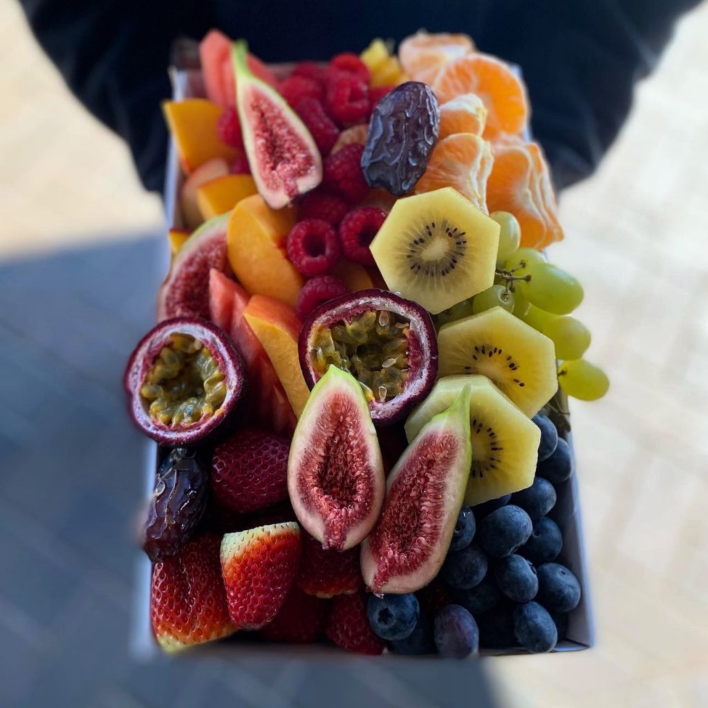 Small Seasonal Fruit Box – Urban Fresh Putney